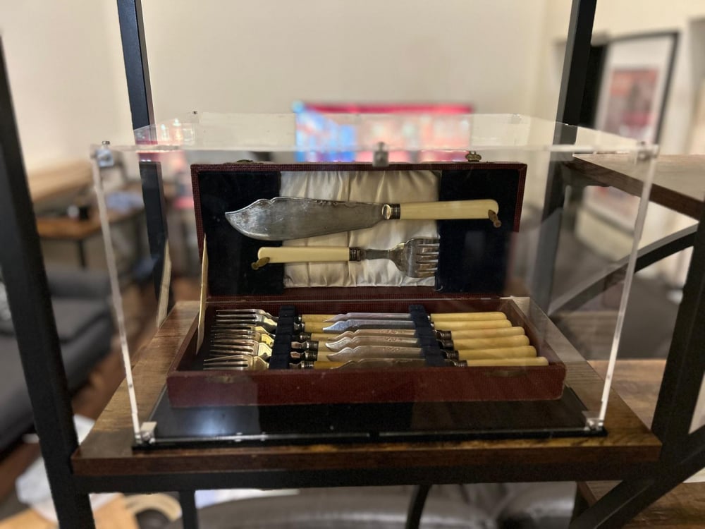 1:72 Model Military Jet Display Case | BOXXCO